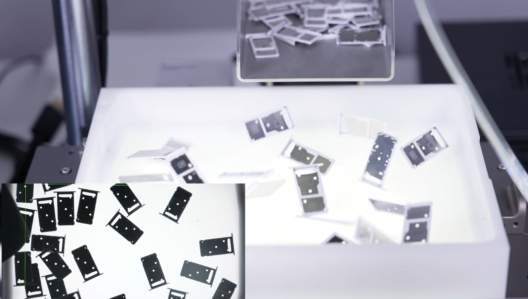 Robot Arm for Bin Picking Application | Dobot